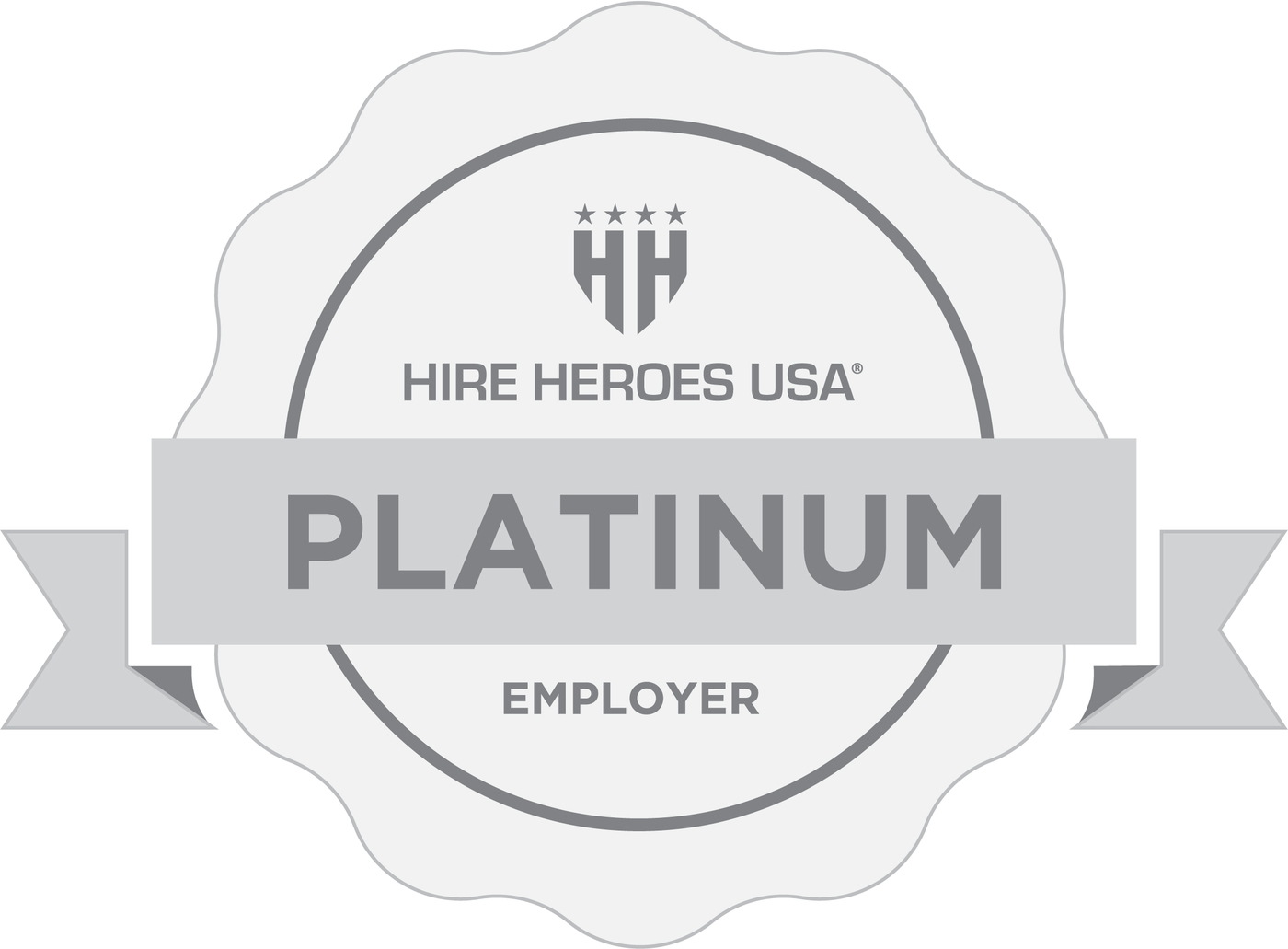 A Special Thanks to Our Platinum Employment Partners | Hire Heroes USA ...